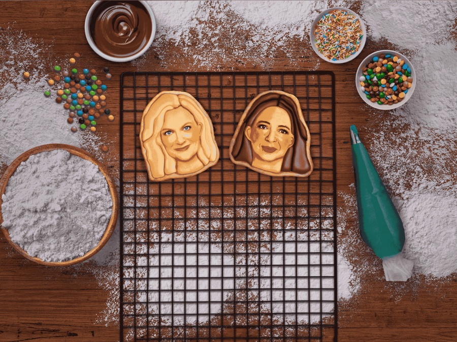 Baking It - Apple TV