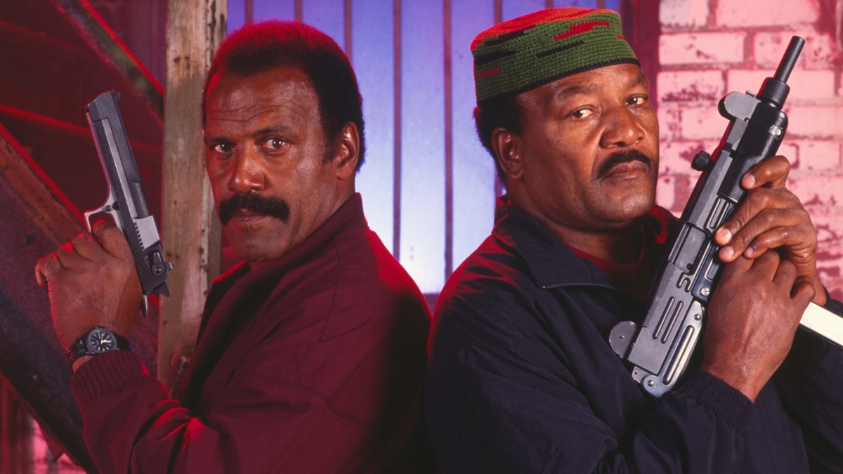 Original Gangstas - Apple TV