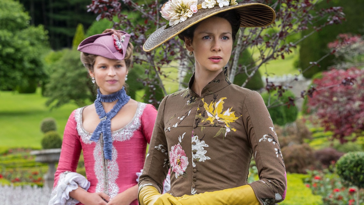 ‎Untimely Resurrection - Outlander (Series 2, Episode 5) - Apple TV (BR)