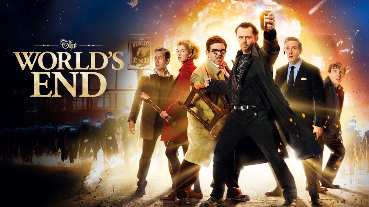 ‎The World's End - Apple TV