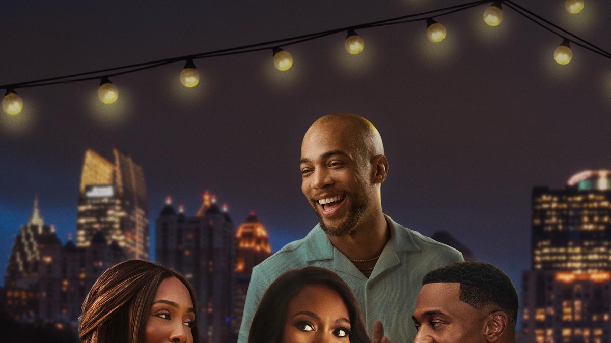 ‎Eric Jerome Dickey's Friends and Lovers Part 1 - Apple TV