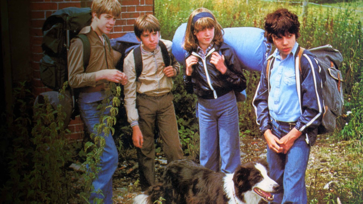 The Famous Five - Apple TV (DE)