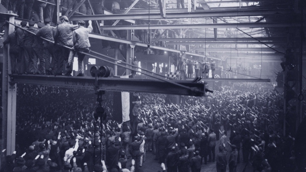 Project Nazi: The Blueprints of Evil | Apple TV