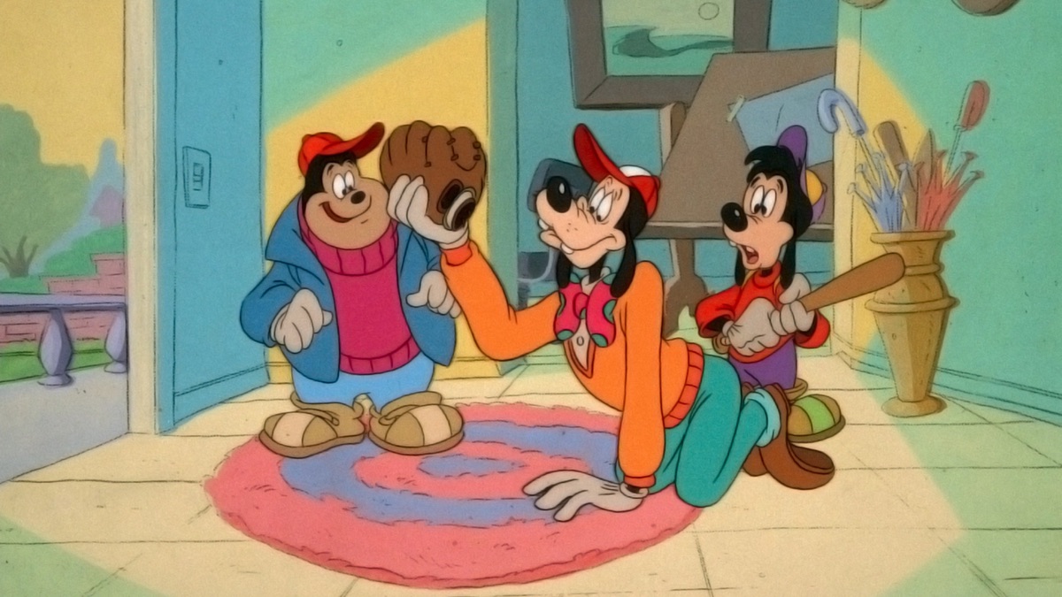 ‎Educating Goofy - Goof Troop (Series 5, Episode 7) - Apple TV (EG)
