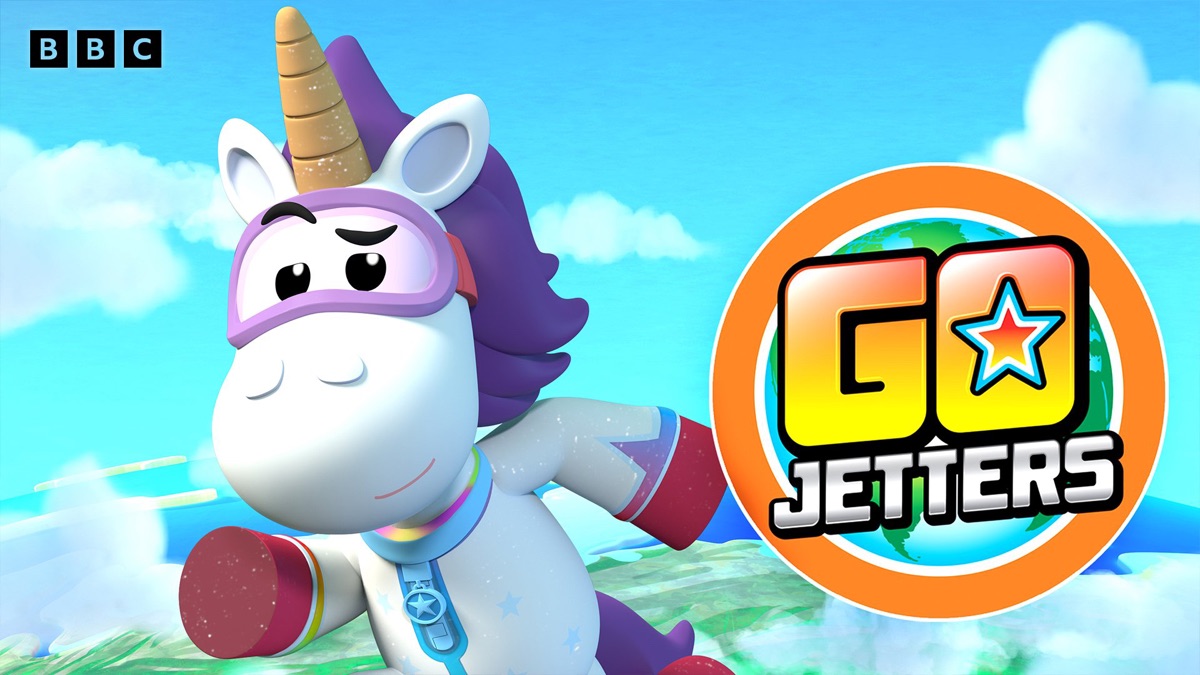 ‎Go Jetters - Apple TV