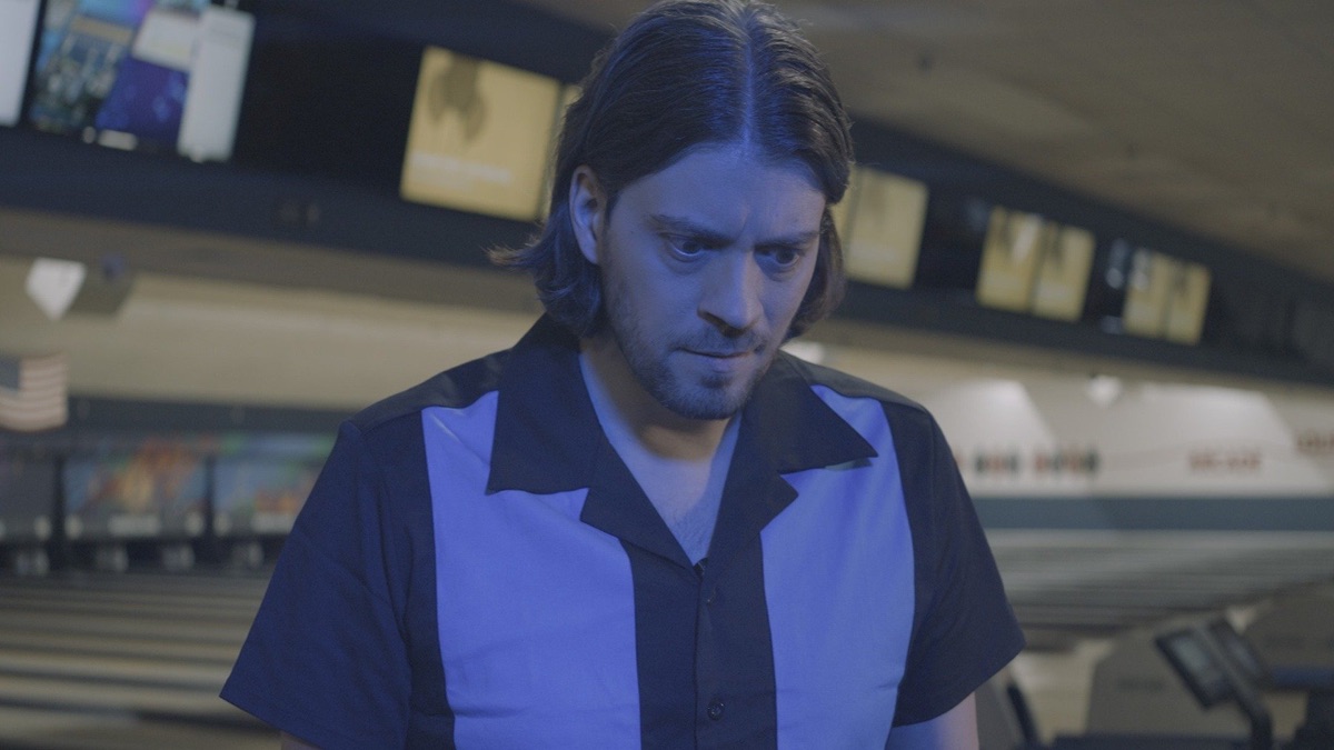 The Electric Man - Apple TV (HU)