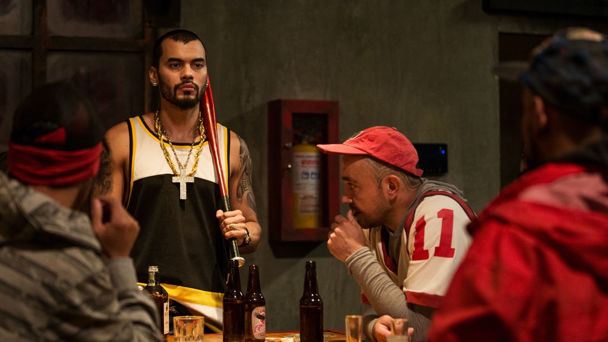 El Bronx Capítulo 1 - El Bronx (temporada 1, episodio 1) - Apple TV (MX)