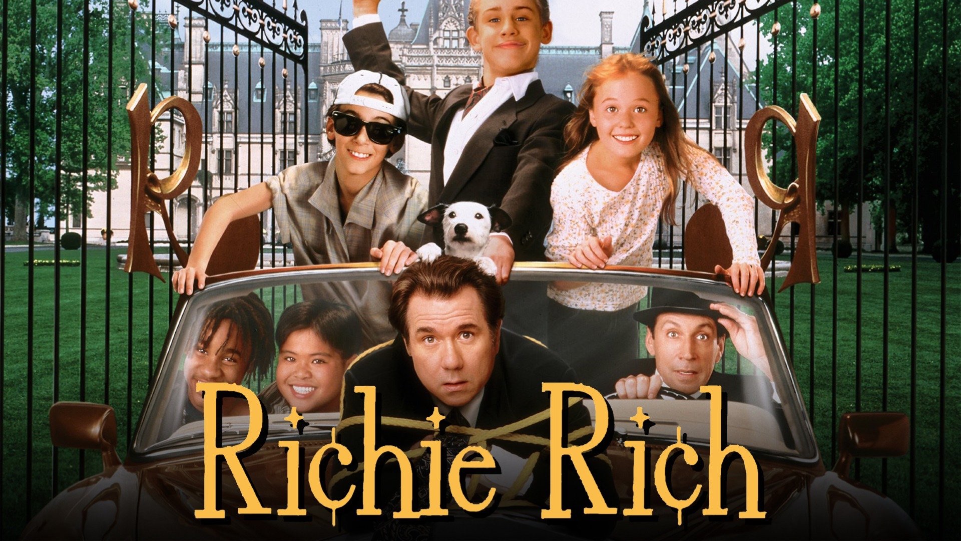 Richie Rich | Apple TV