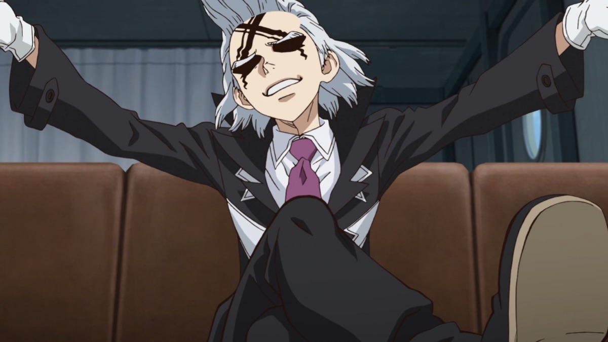 ‎Mirando la misma luna - Dr. STONE (temporada 4, episodio 13) - Apple ...