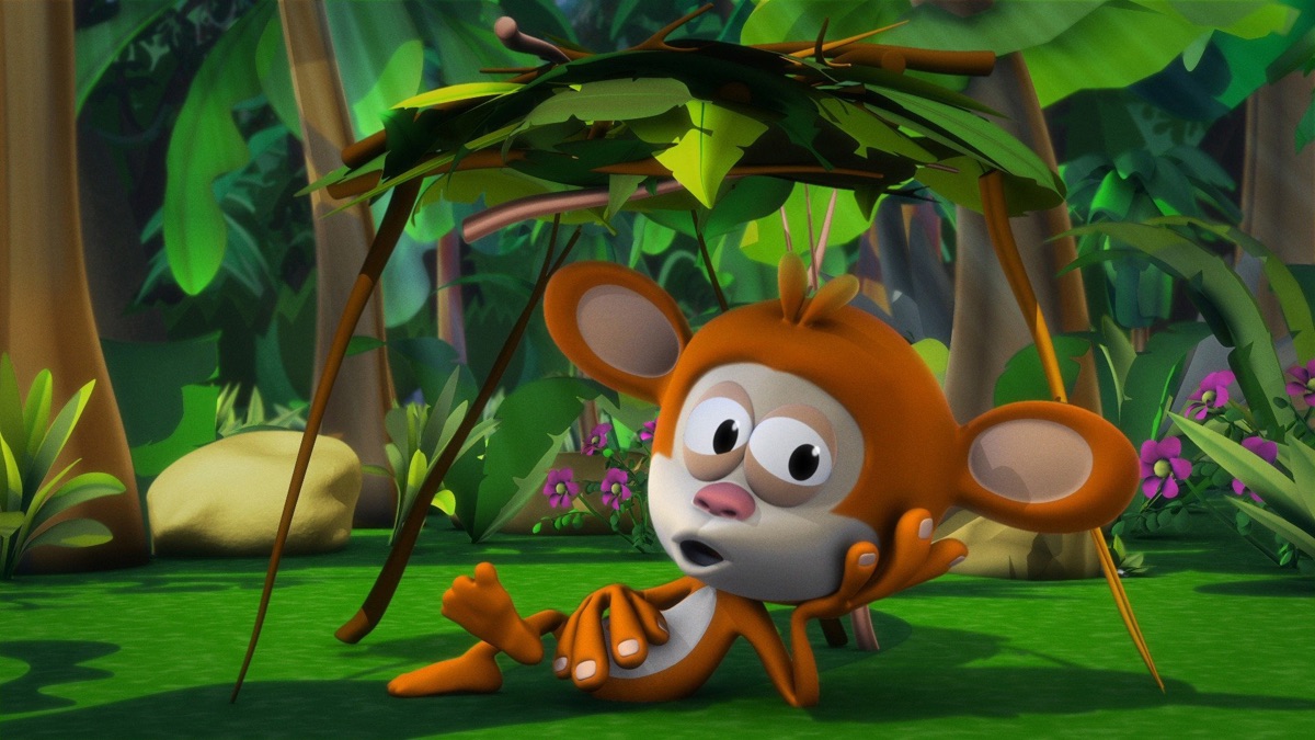 Monkey See, Monkey Do - Apple TV