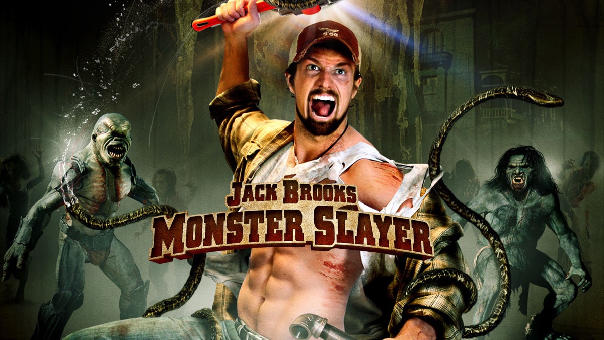 ‎Jack Brooks: Cazador de Monstruos - Apple TV