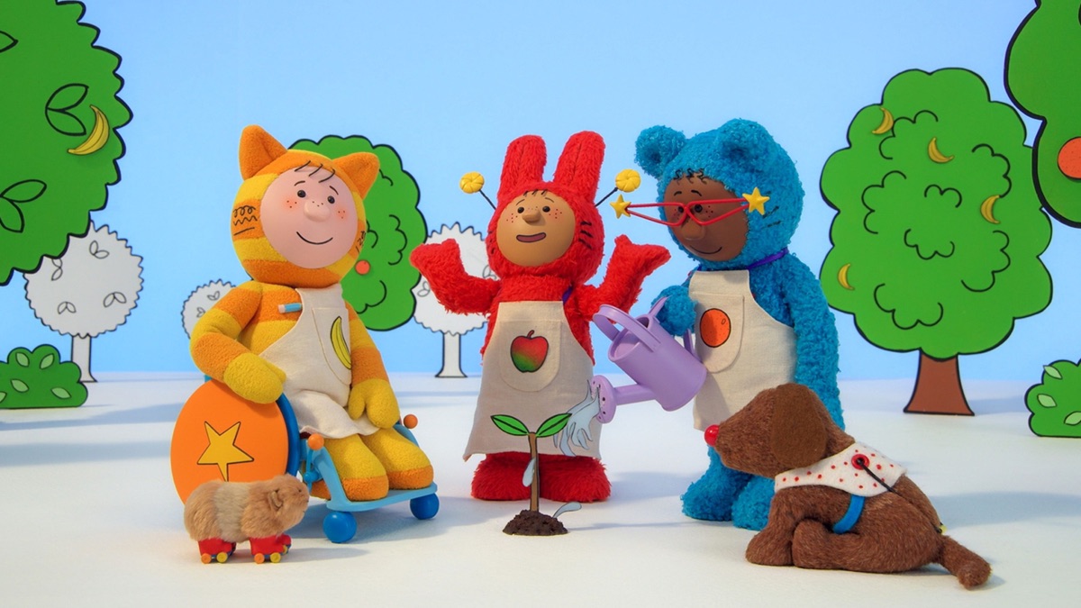 Magic Fruit Salad Tree - Mixmups (Series 1, Episode 4) - Apple TV (UK)