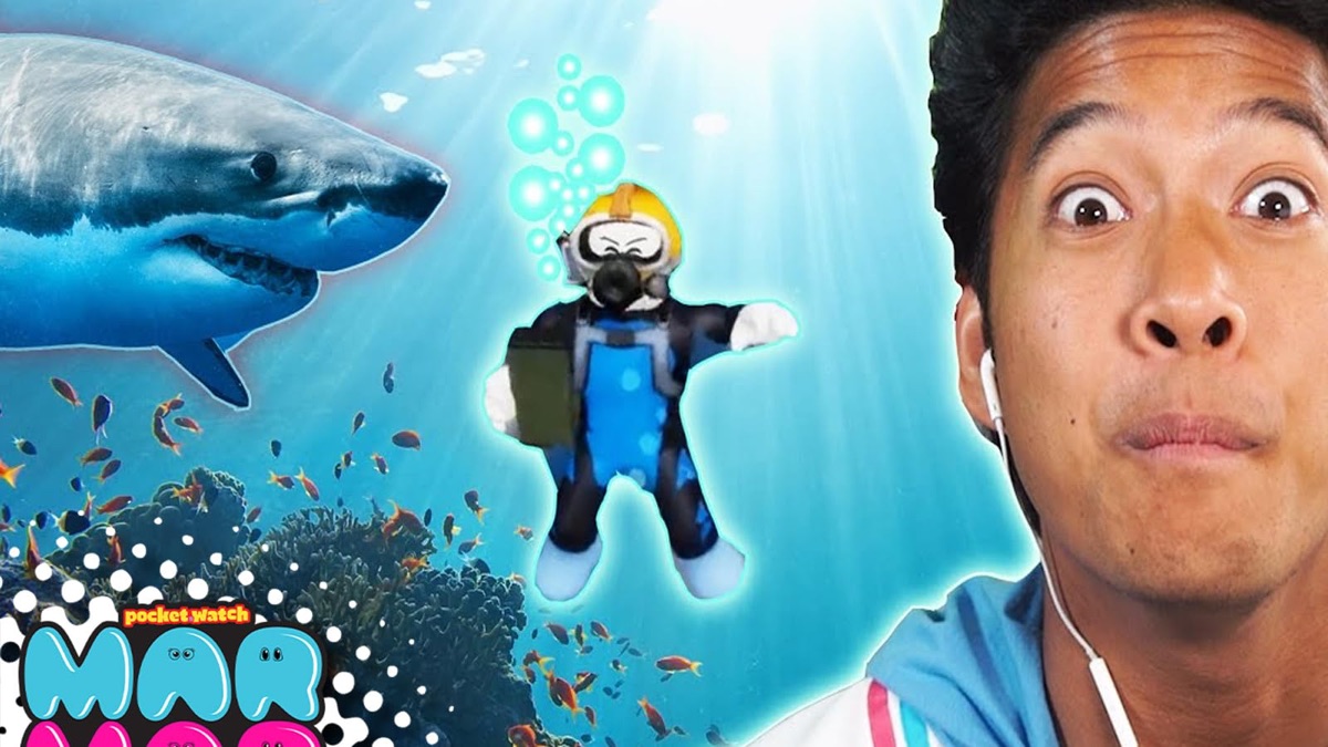 MarMar Vs. Roblox Shark! - MarMar Land by pocket.watch (Season 2, Episode 45) - Apple TV