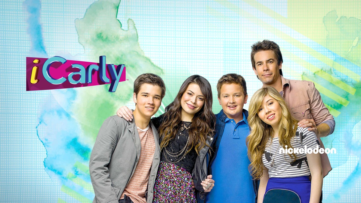 ‎iCarly - Apple TV