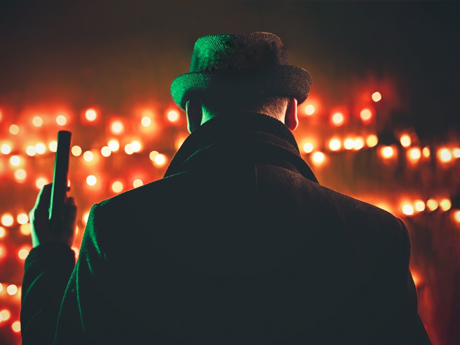 Inside the Gangsters’ Code - Apple TV (BR)