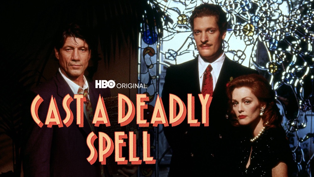 Cast a Deadly Spell | Apple TV