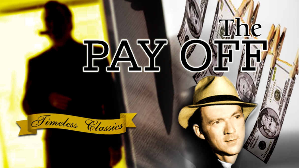 The Pay Off - Apple TV (BR)