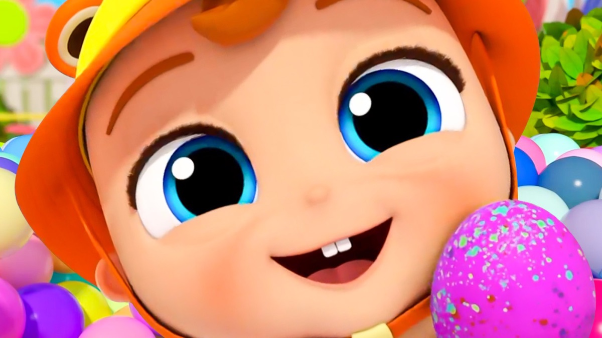 Silly Animals Song – Little Angel (Season 17, Episode 8) - Apple TV (AU)