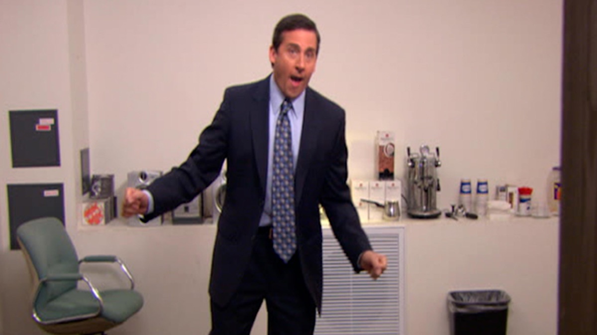 Cafe Disco - The Office (Series 5, Episode 27) - Apple TV (SG)