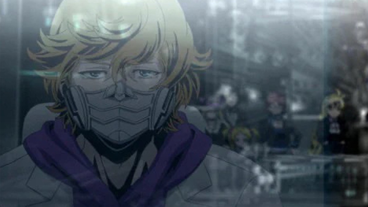 ‎Memoria triste - DIVINE GATE (temporada 1, episodio 4) - Apple TV (CL)