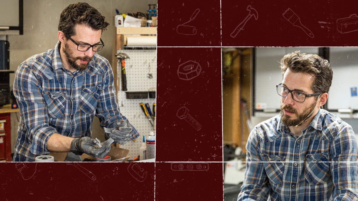 Bob Clagett: This Old House Makers Channel - Apple TV