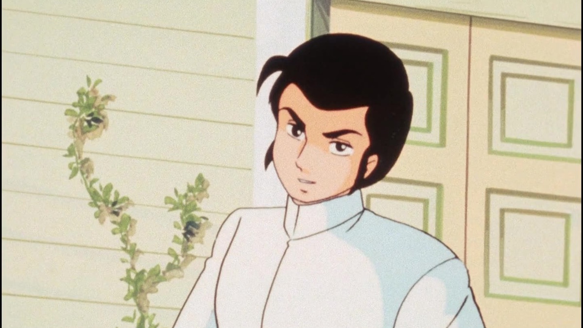 Mendou Arrives With Trouble!; Constellation-Go-Round – Urusei Yatsura ...