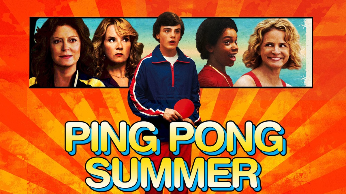 ‎Ping Pong Summer - Apple TV