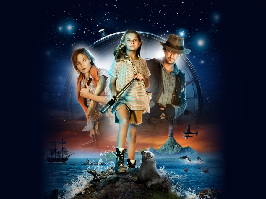 Nim's Island - Apple TV