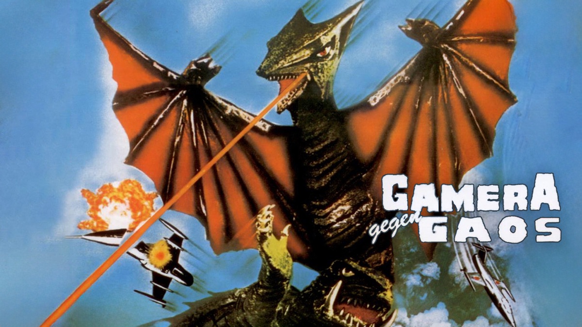 ‎Gamera gegen Gaos - Apple TV