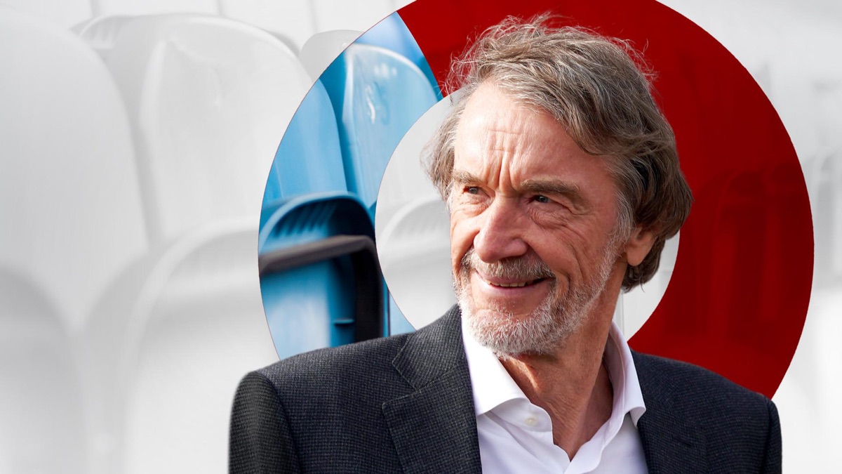 Sir Jim Ratcliffe - The Interview - Apple TV (UK)
