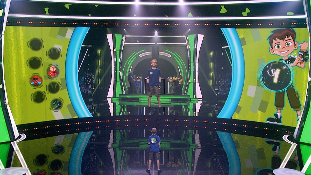 Episode 10 - Ben 10 Challenge (Series 1, Episode 10) - Apple TV (UK)