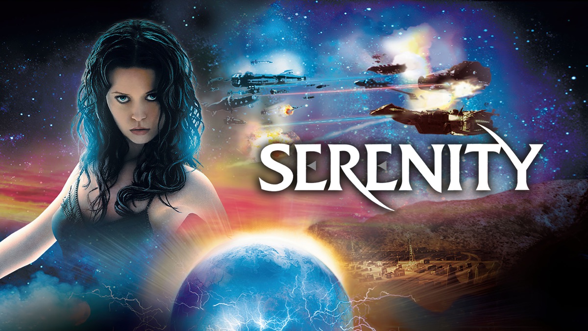 ‎Serenity - Apple TV
