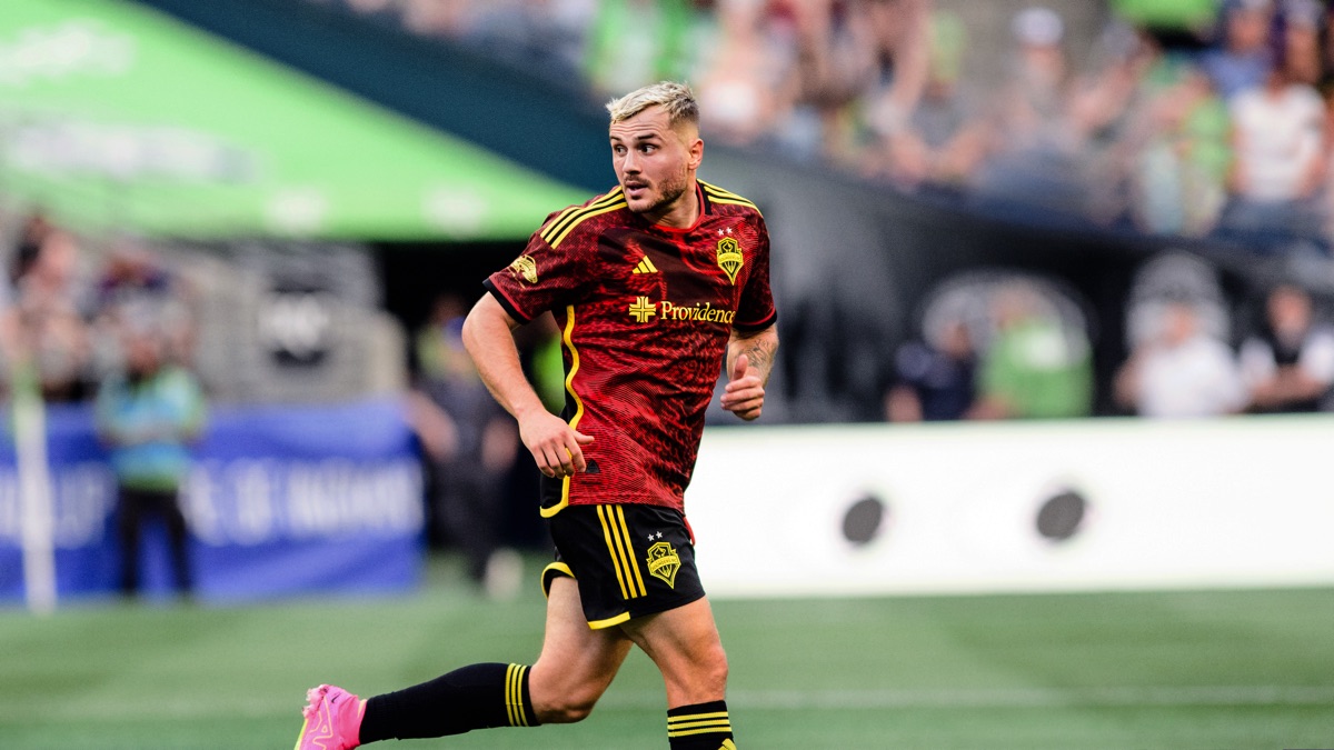 Seattle Sounders FC vs. Colorado Rapids Mar. 16, 2024 - MLS Game