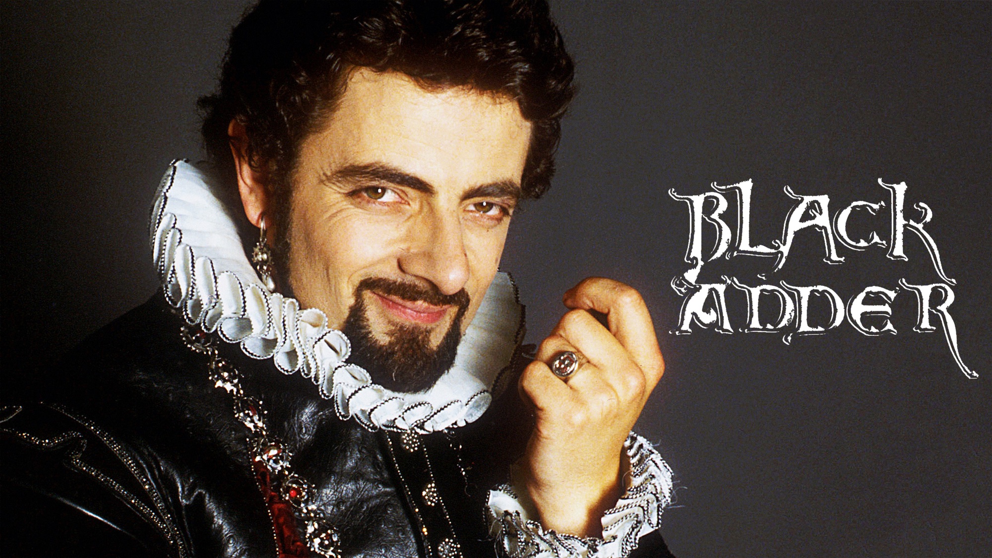 Blackadder on Apple TV