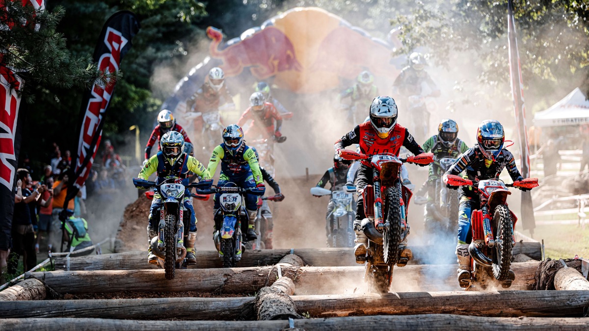 Red Bull TKO recap - FIM Hard Enduro World Championship Highlights ...