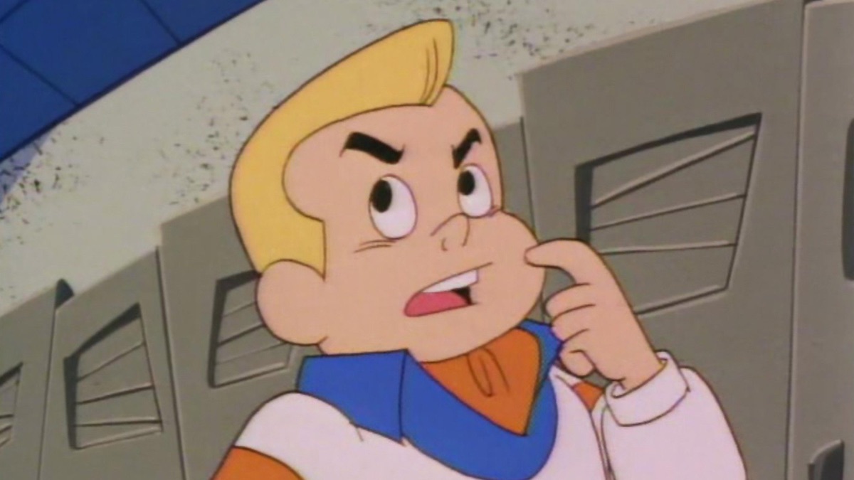 The Computer Walks Among Us - A Pup Named Scooby-Doo (Season 2, Episode ...