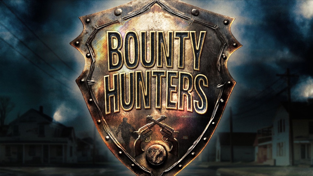 Bounty Hunters - Apple TV