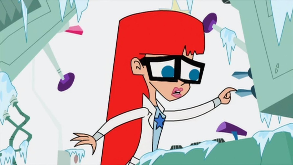 Johnny X and the Attack of the Snowmen; Johnny vs. Dukey - Johnny Test ...