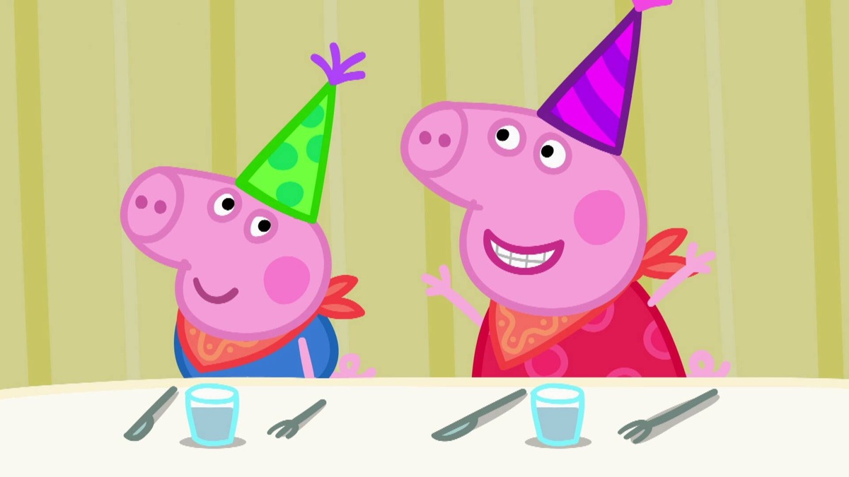 ‎Grandpa Pig's Birthday - Peppa Pig (Series 8, Episode 17) - Apple TV (SA)