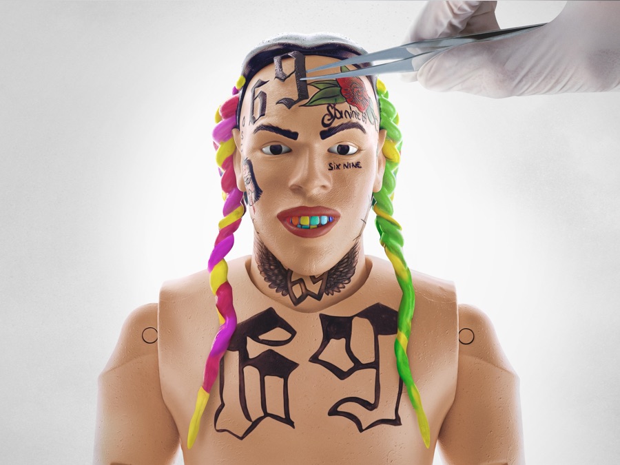 Supervillain: The Making of Tekashi 6ix9ine - Apple TV (DK)