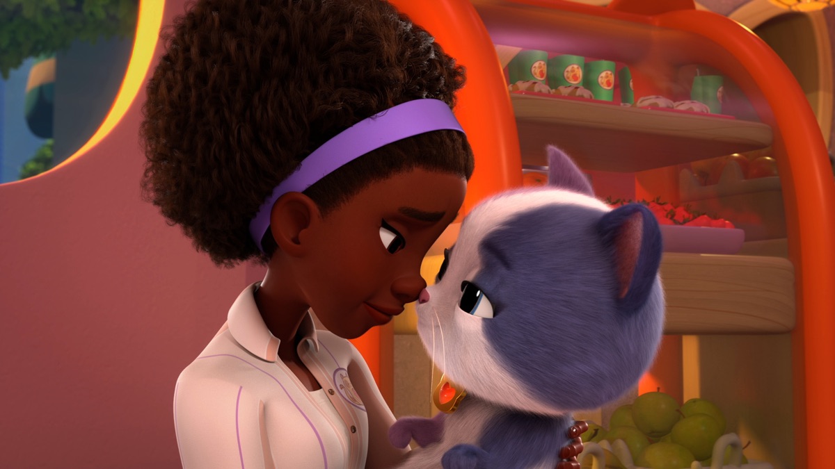 I Super Kitty e la canto in volo Soiree / I Super Kitty e la notte in ...