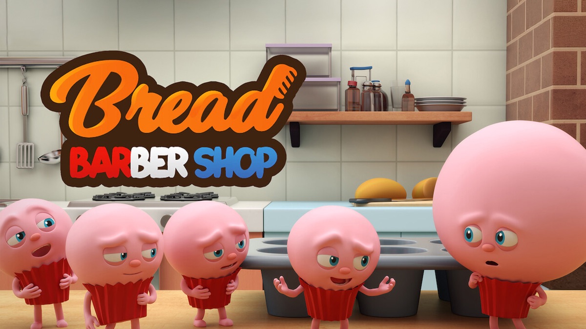 Bread Barbershop》- Apple TV