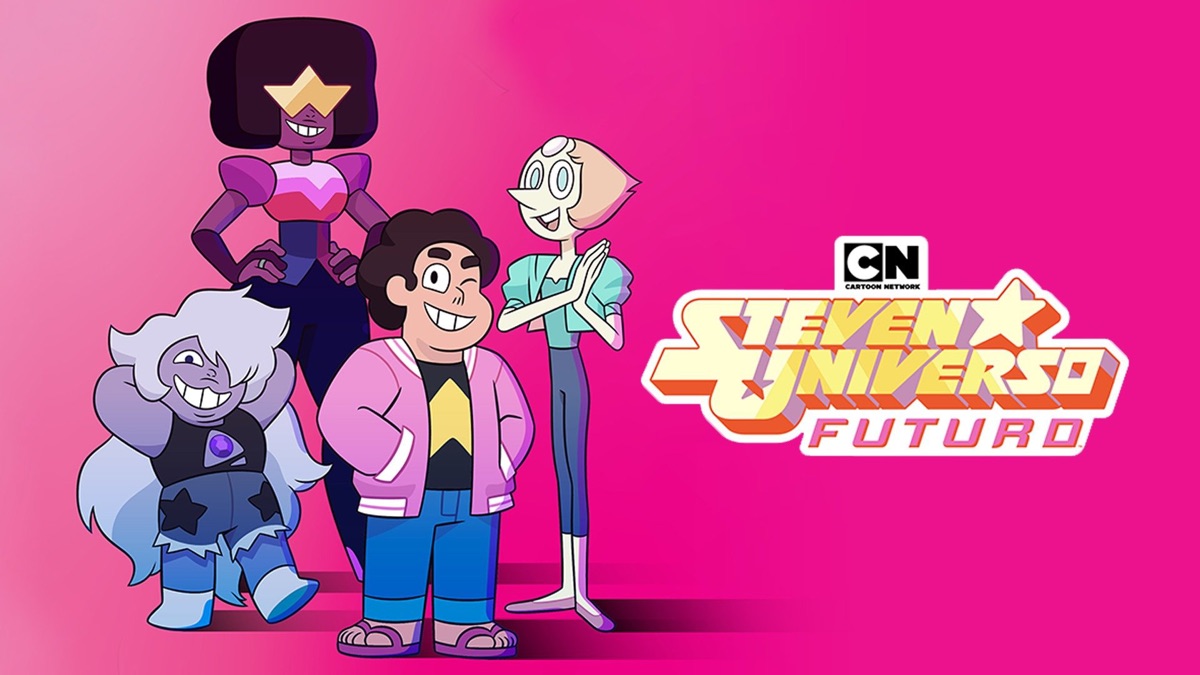 ‎Steven Universo - Apple TV
