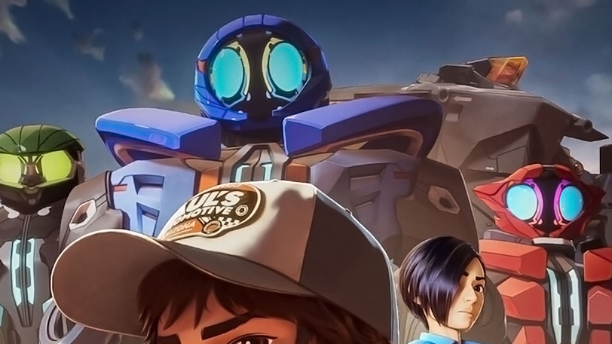 ‎Mech Cadets - Apple TV