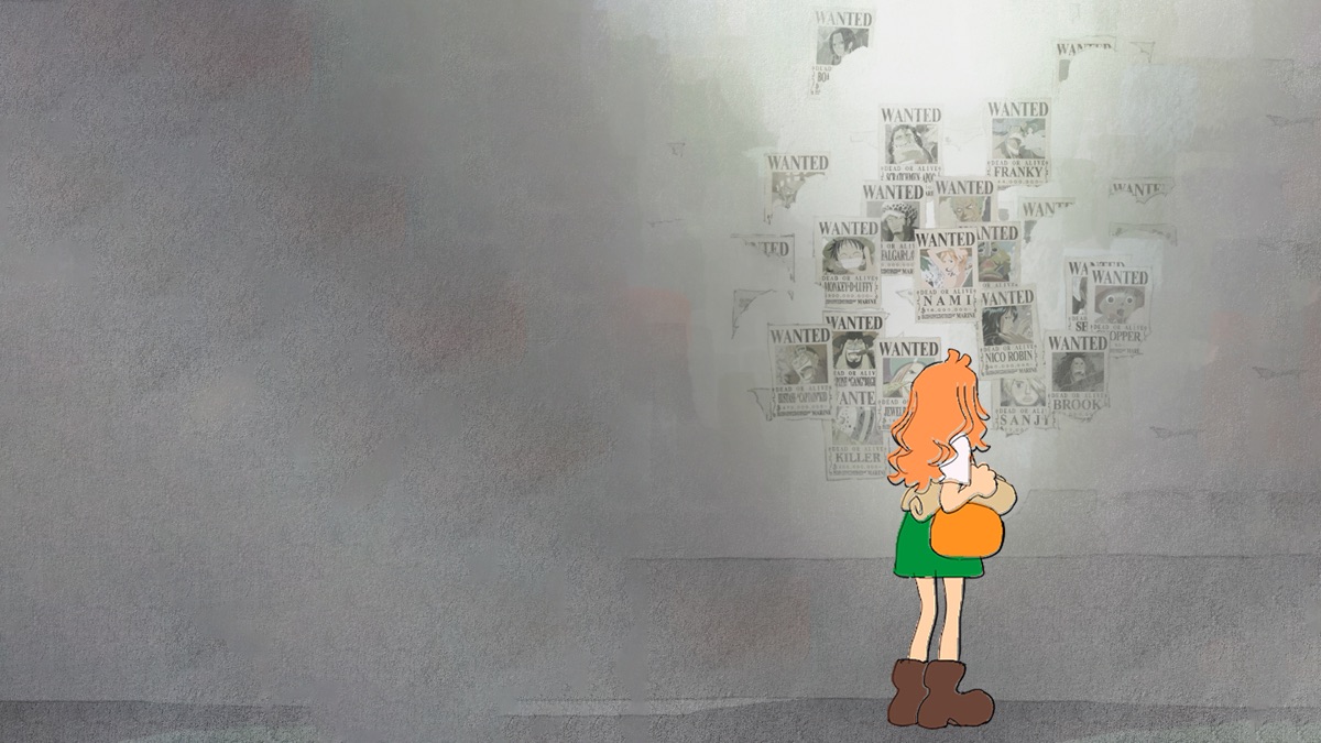 ONE PIECE FAN LETTER - Apple TV (IT)