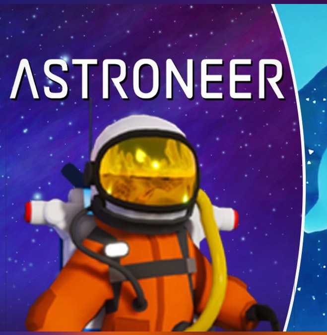 Astroneer - Apple TV