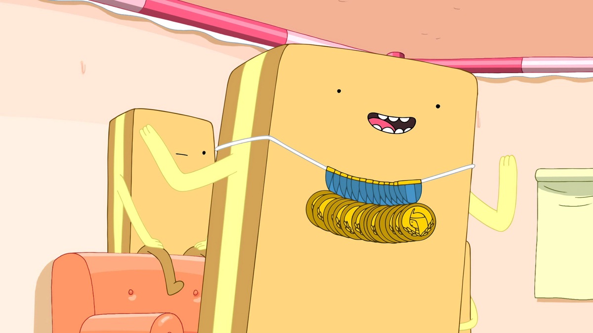 Adventure Time James