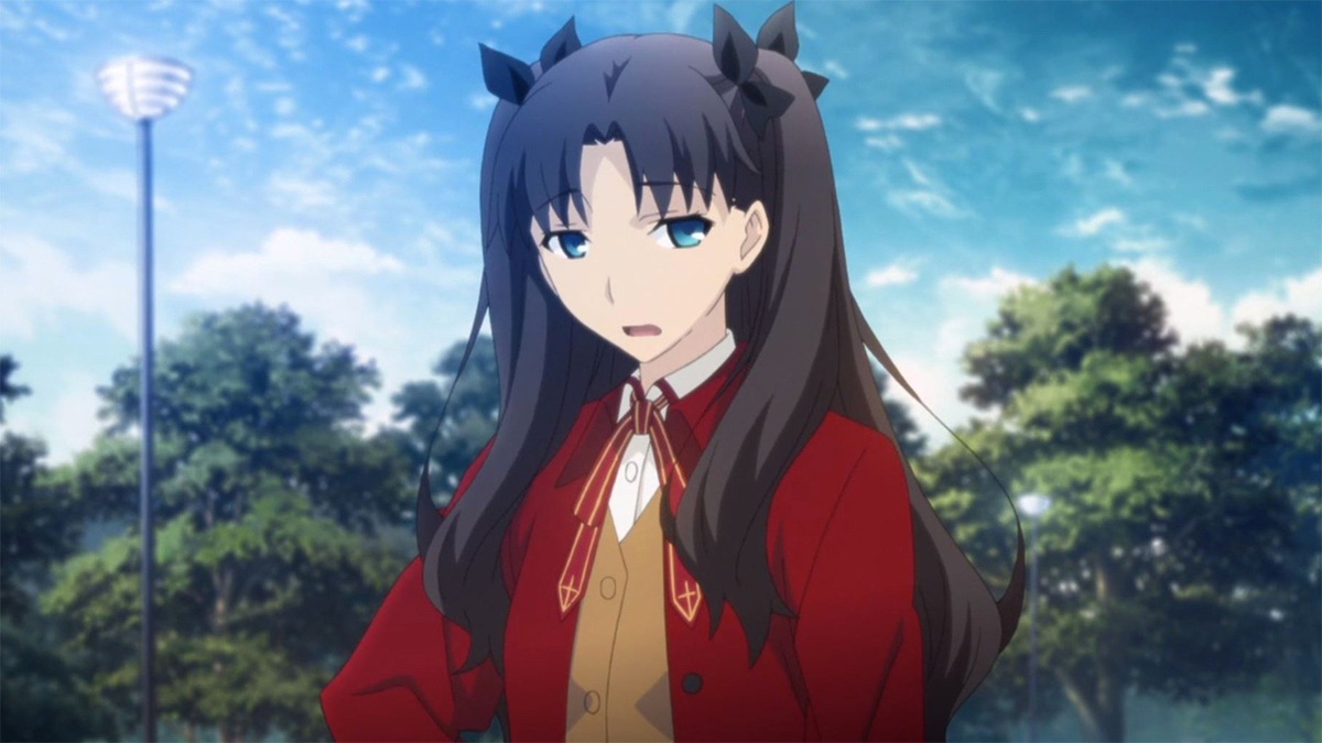 Winter Days, a Fateful Night - Fate/Stay Night: Unlimited Blade Works ...