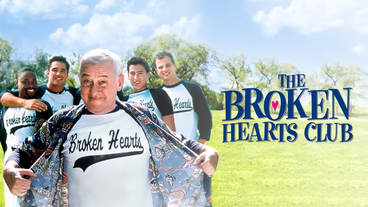 The Broken Hearts Club: A Romantic Comedy》- Apple TV