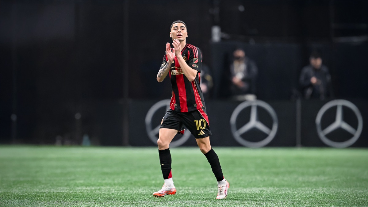 ‎Atlanta United vs. Nashville SC May 3, 2025 - Watch MLS Game